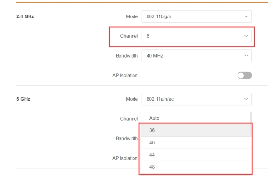 How to fix the unstable connection issue between my WAVLINK Wi-Fi range extender and main router ...