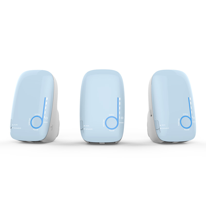 WN576K3 HALO Glow – AC1200 Wall-Mounted Dual-band Whole Home WiFi Mesh ...